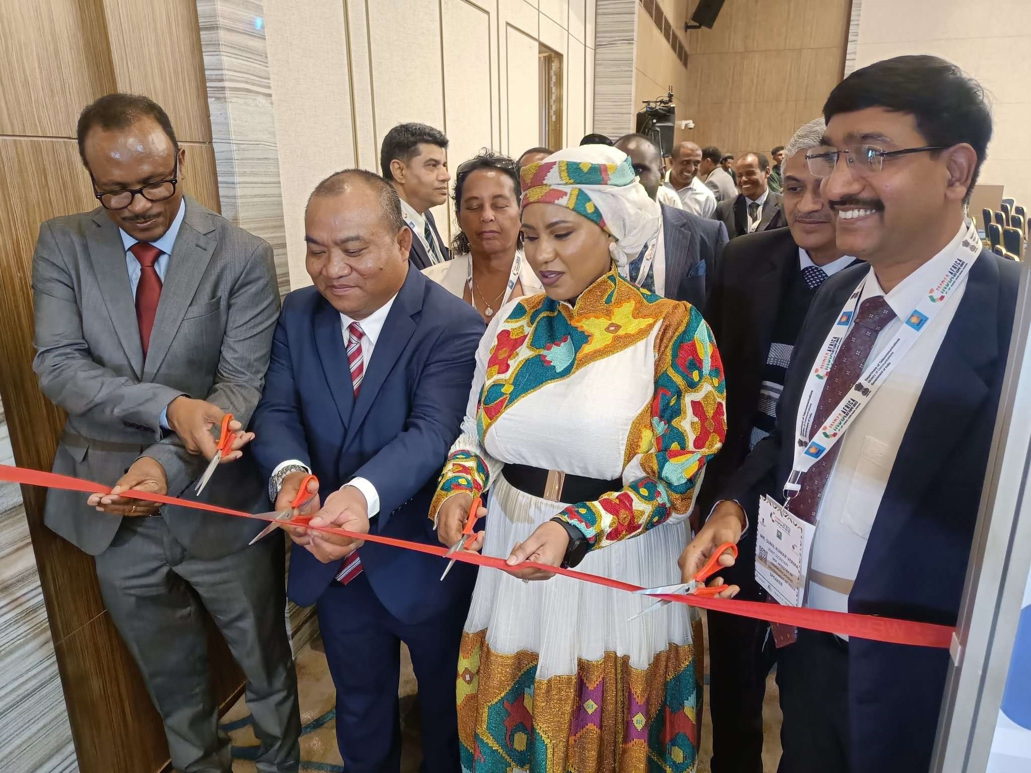 India Africa ICT Expo 2025